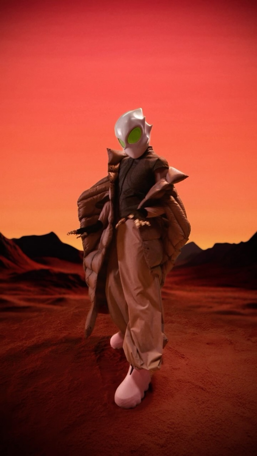 MARS MELLOW // Designed by CRO