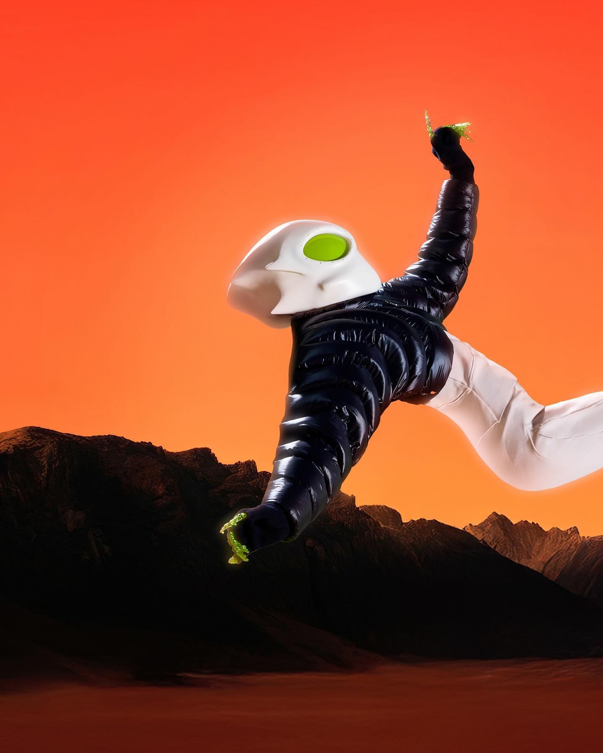 MARS MELLOW // Designed by CRO