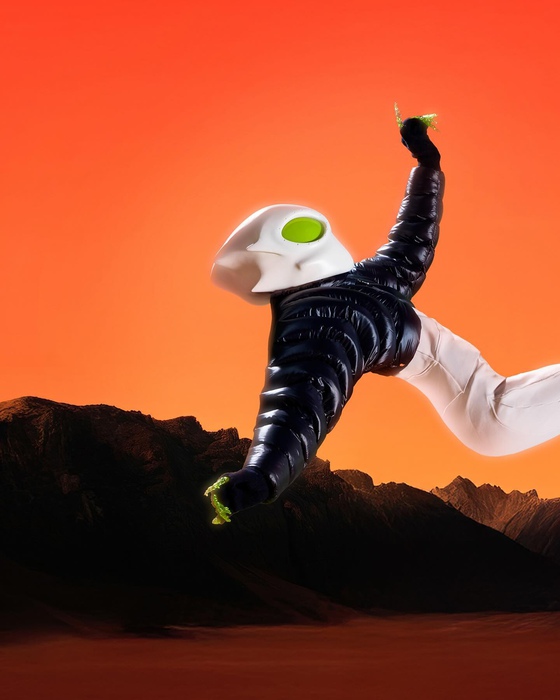 MARS MELLOW // Designed by CRO