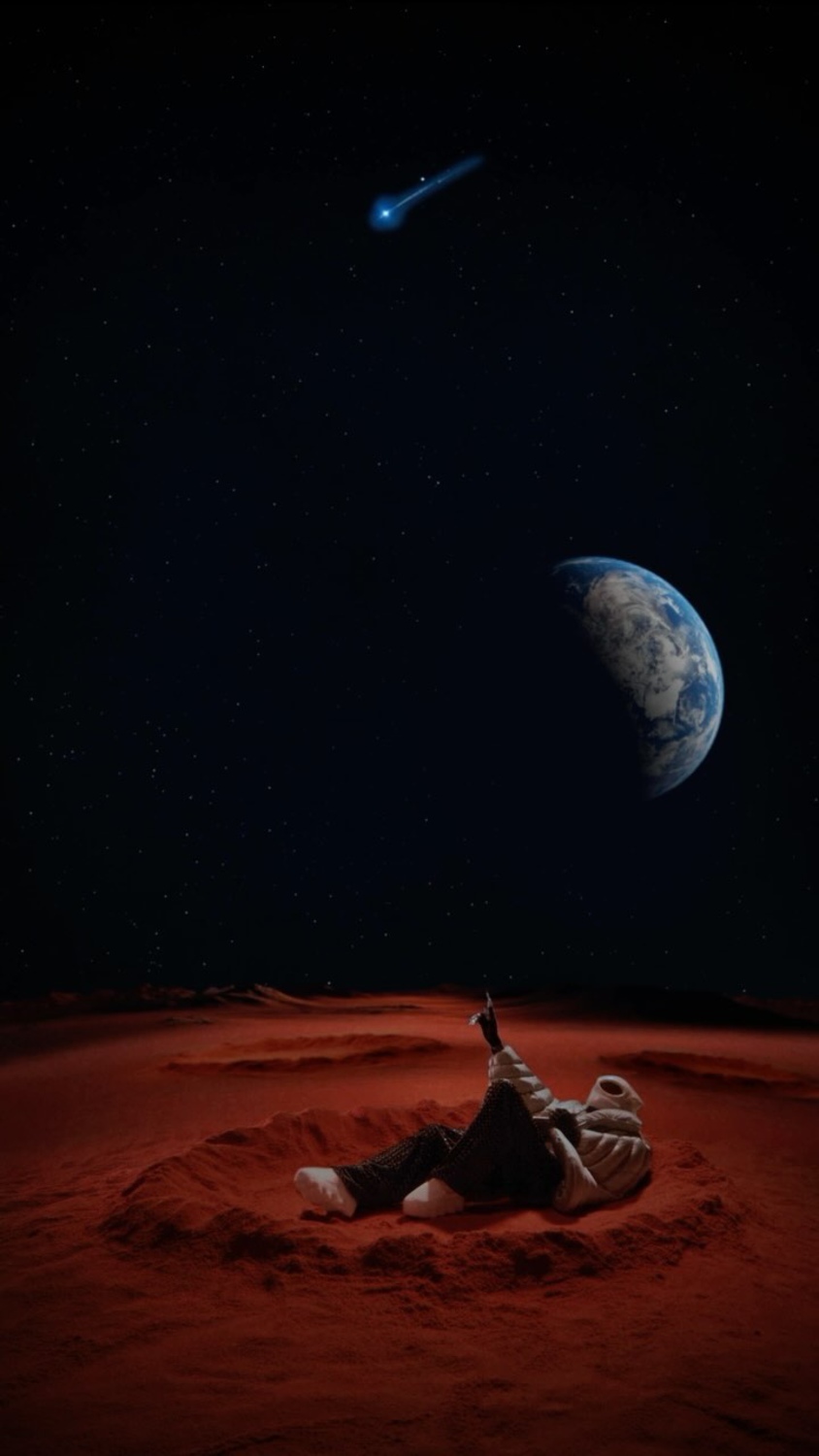 MARS MELLOW // Designed by CRO