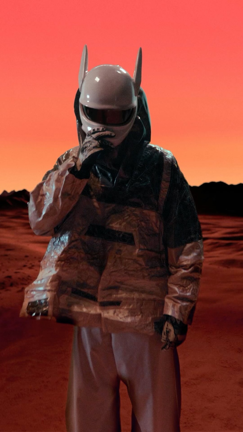 MARS MELLOW // Designed by CRO